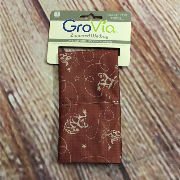 grovia | Accessories | Grovia Tex Wetbag | Poshmark